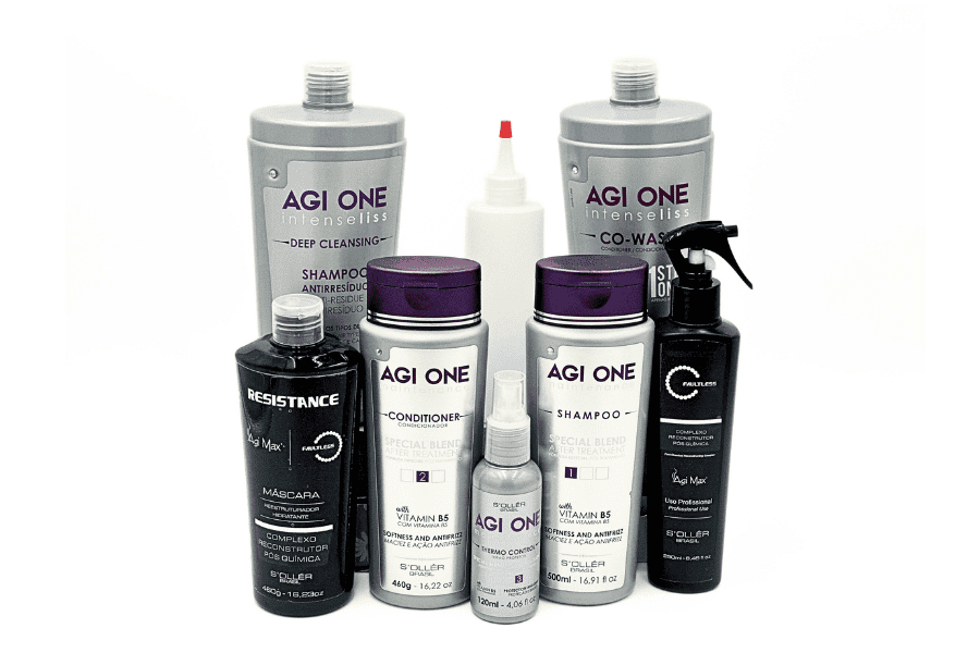 Agi One | Official Stockists | Smoothing Treatment