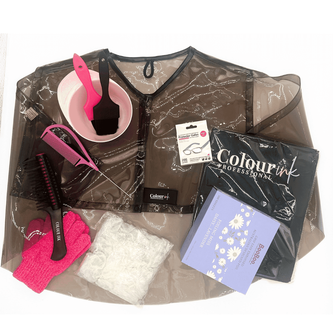 Completely covered Foiling kit
