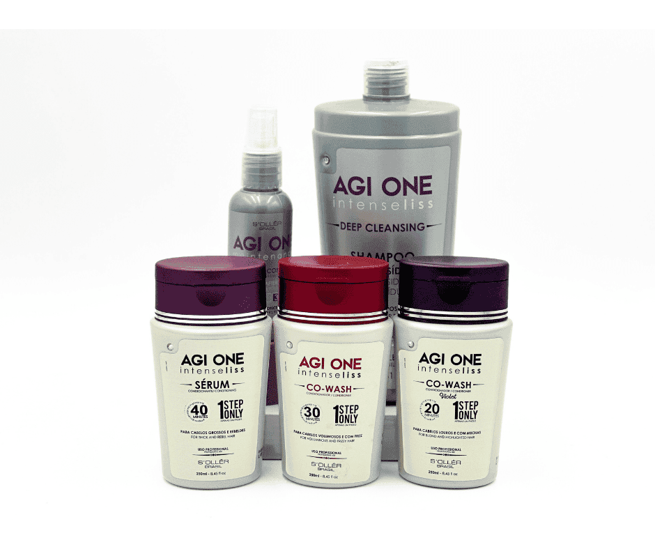 Agi One | Official Stockists | Smoothing Treatment