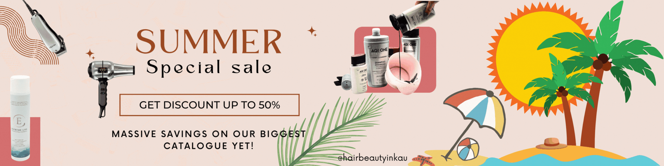 Hair Beauty Ink - Hair & Beauty Supply Store Australia