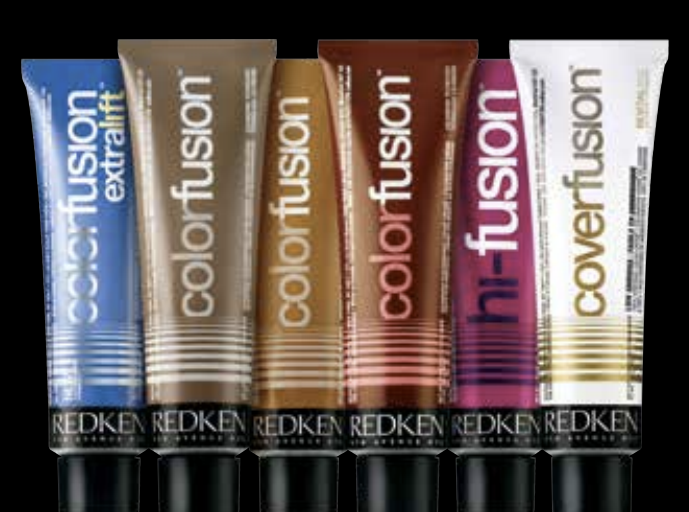 Redken Cover fusion NATURAL/ASH 6NA