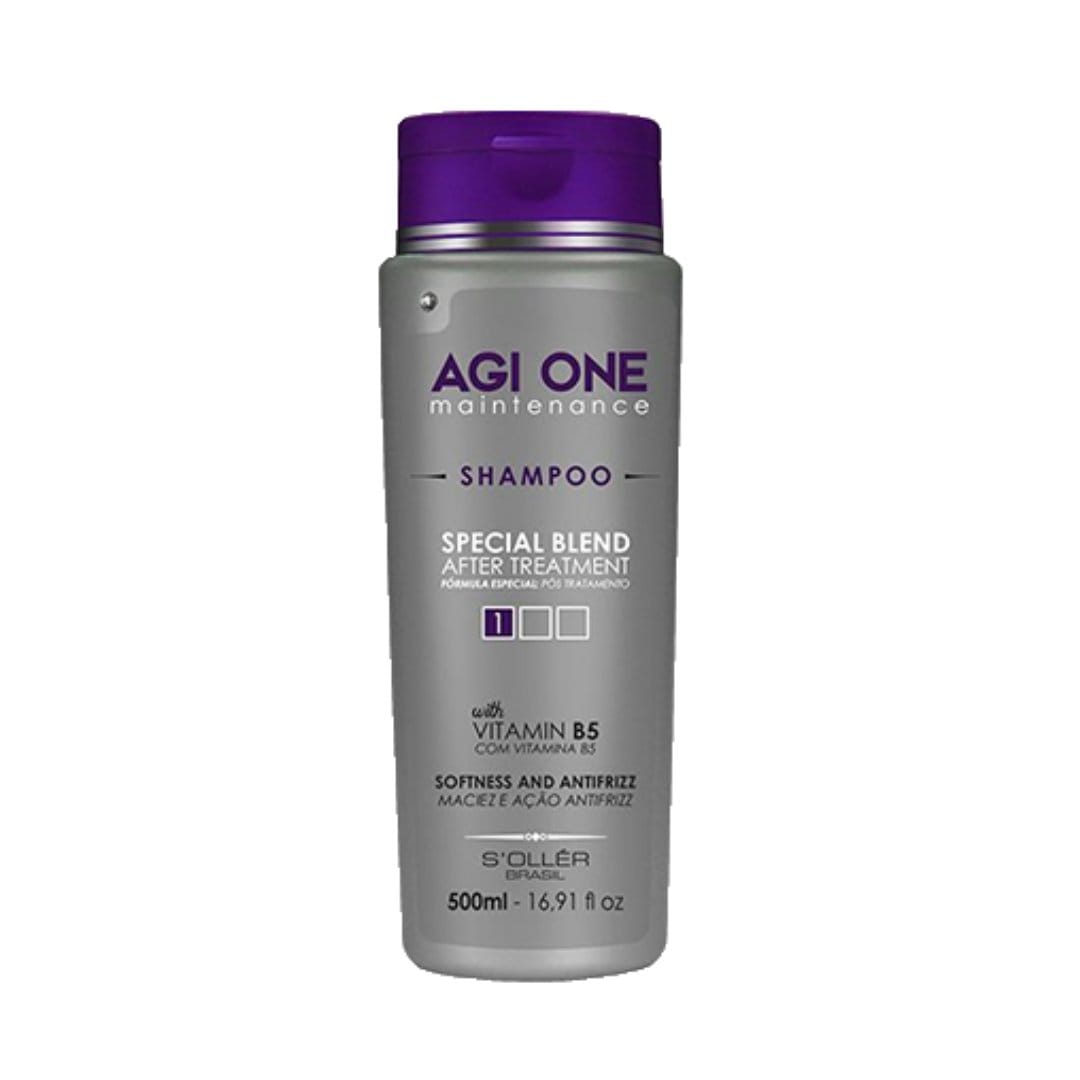 Agi One | Official Stockists | Smoothing Treatment