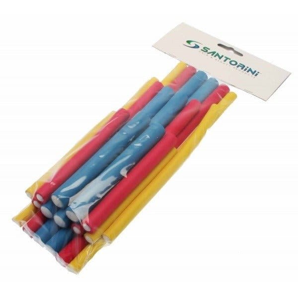 Flexi Rod Assort Sizes 18pc