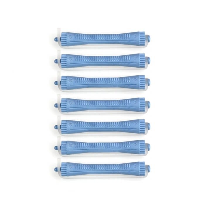 PERM RODS BLUE (12) 12MM WELLA STYLE