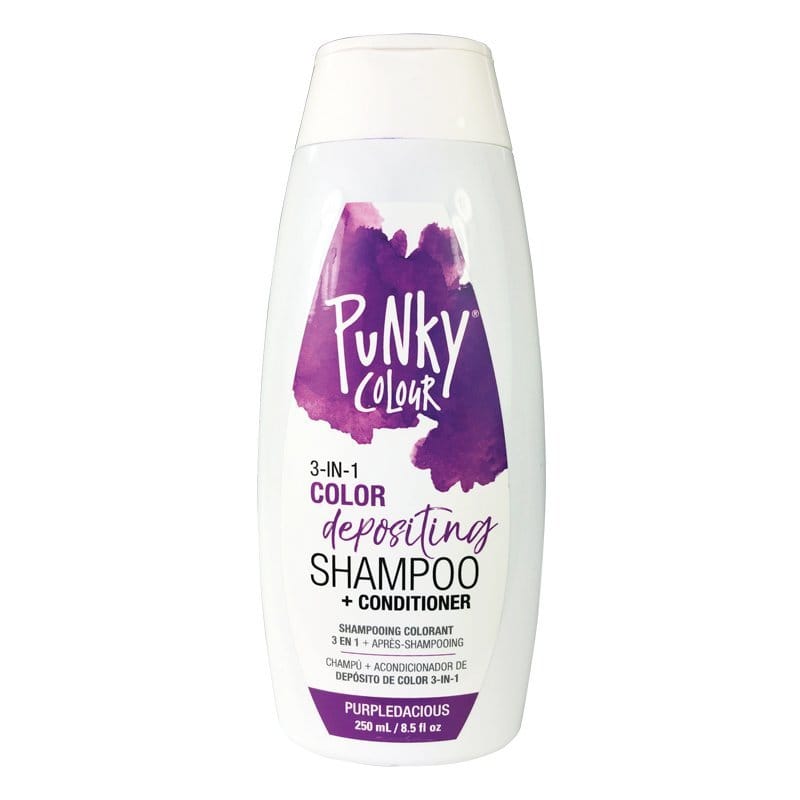 Punky 3-1 Shampoo Purpledacious 250ml
