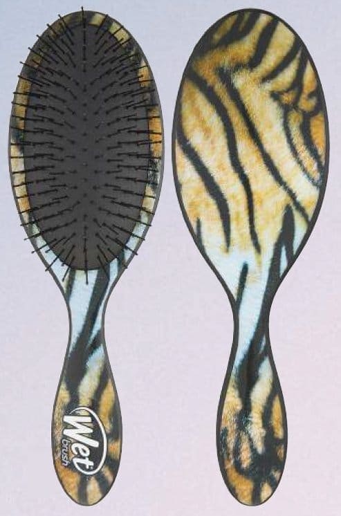Wet Brush Safari Tiger Detangler